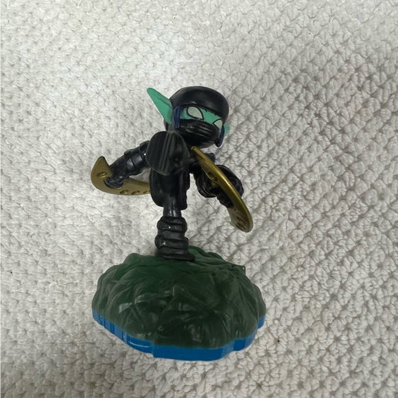 skylanders | Toys | Skylanders Swap Force Dark Stealth Elf Ninja ...